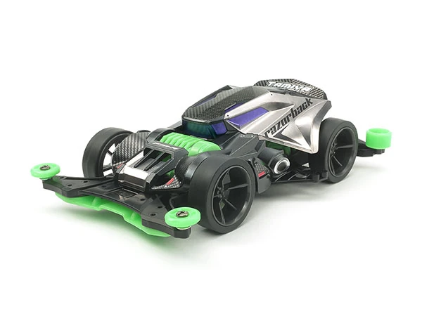 Razorback | Mini 4WD Wiki | Fandom