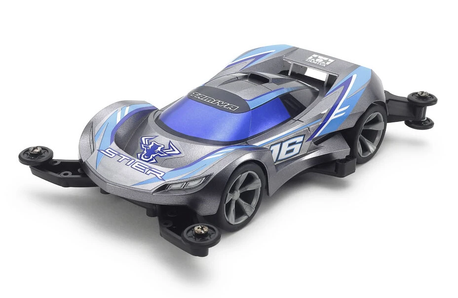 Stier | Mini 4WD Wiki | Fandom