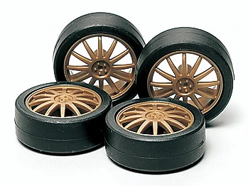 Fin-type Low-Profile Wheels | Mini 4WD Wiki | Fandom