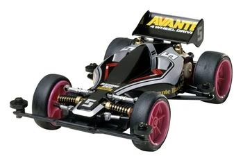 Avante Jr. | Mini 4WD Wiki | Fandom