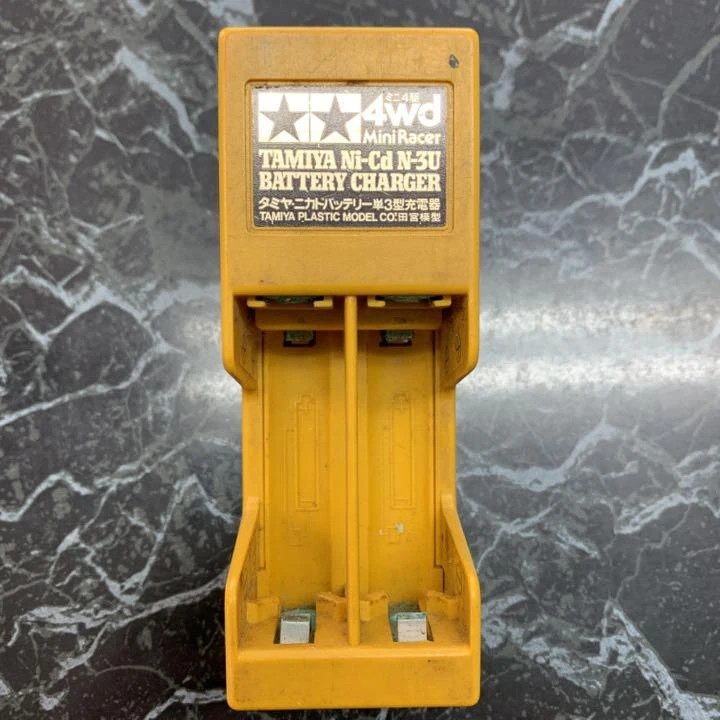 Mini 4WD Ni-Cd Battery Charger | Mini 4WD Wiki | Fandom