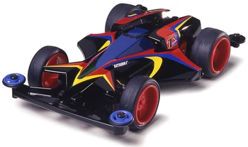 Rayhawk-Gamma | Mini 4WD Wiki | Fandom