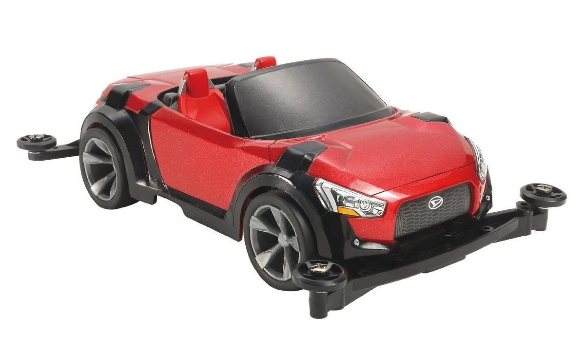 Daihatsu Kopen XMZ | Mini 4WD Wiki | Fandom