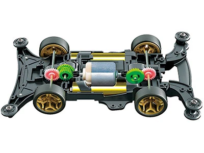 ME Chassis | Mini 4WD Wiki | Fandom