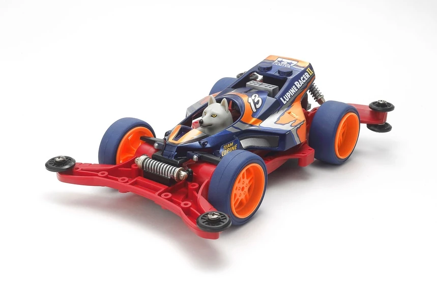 Mini 4WD Lupine Racer 2 | Mini 4WD Wiki | Fandom