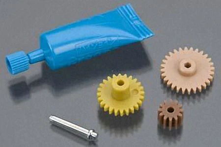 Competition Gear Set | Mini 4WD Wiki | Fandom