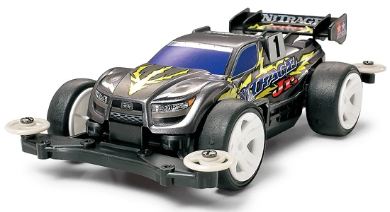 Nitrage Jr. | Mini 4WD Wiki | Fandom