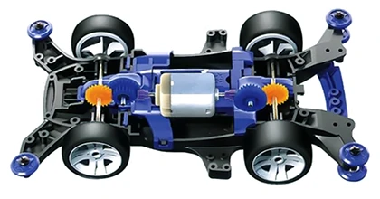 MA Chassis | Mini 4WD Wiki | Fandom