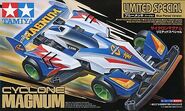 Cyclone Magnum | Mini 4WD Wiki | Fandom