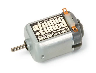 Atomic-Tuned Motor | Mini 4WD Wiki | Fandom