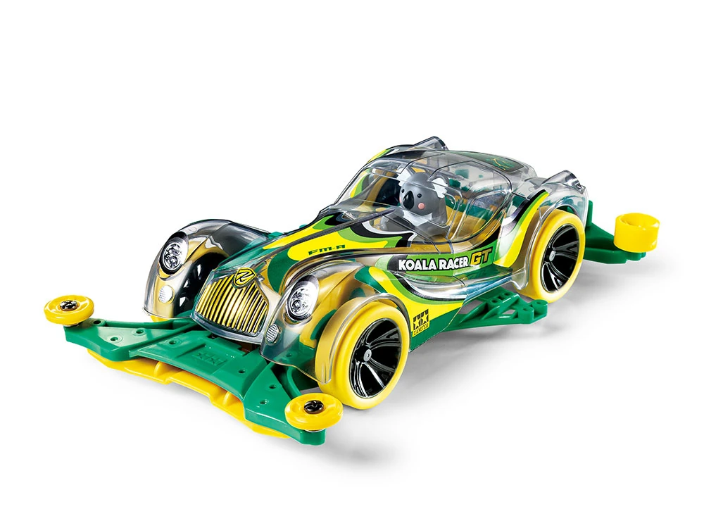 Mini 4WD Koala Racer GT | Mini 4WD Wiki | Fandom