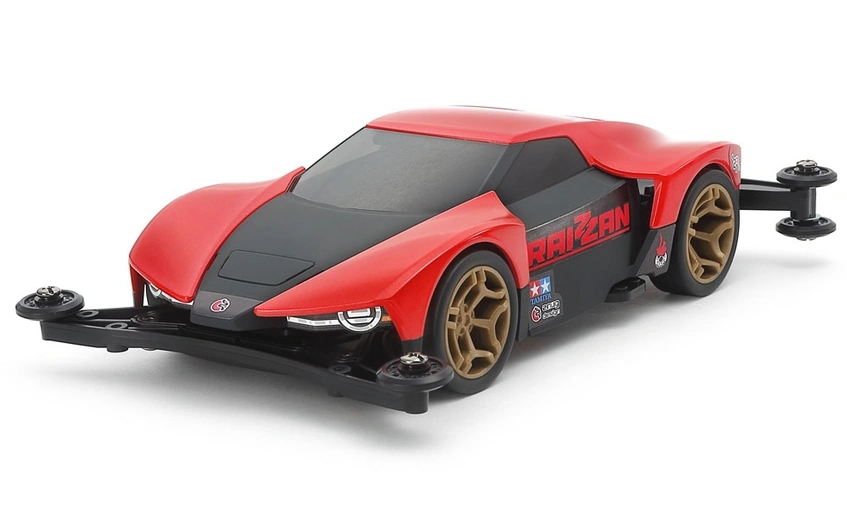 Raizzan | Mini 4WD Wiki | Fandom