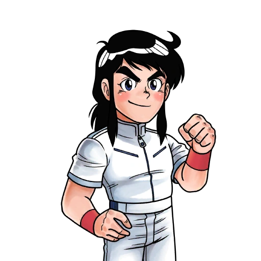 Shinkuro Minami | Mini 4WD Wiki | Fandom