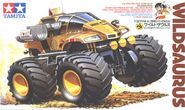 Dash-W1 Wild Saurus | Mini 4WD Wiki | Fandom