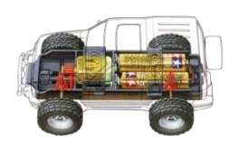 RV Chassis | Mini 4WD Wiki | Fandom