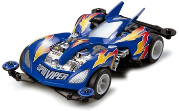 Spin-Viper | Mini 4WD Wiki | Fandom