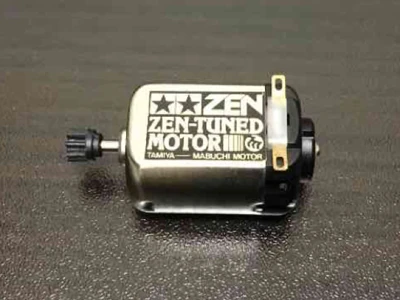 ZEN-Tuned Motor | Mini 4WD Wiki | Fandom