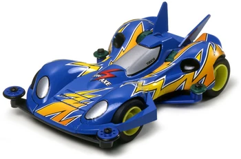 Spin-Axe | Mini 4WD Wiki | Fandom