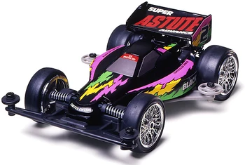 Super Astute Jr. | Mini 4WD Wiki | Fandom