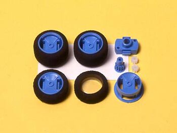 One-Way Wheel Set | Mini 4WD Wiki | Fandom
