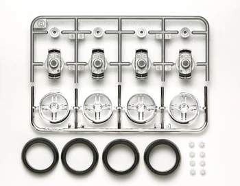 One-Way Wheel Set | Mini 4WD Wiki | Fandom