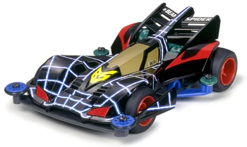 Beak Spider | Mini 4WD Wiki | Fandom