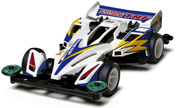 Cyclone Magnum | Mini 4WD Wiki | Fandom