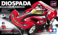 Diospada | Mini 4WD Wiki | Fandom