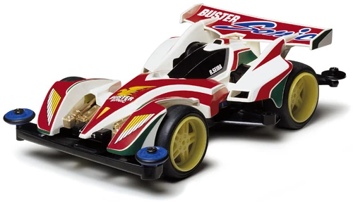 Buster-Sonic | Mini 4WD Wiki | Fandom