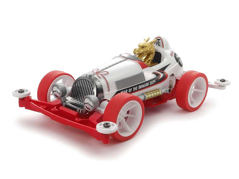 Mini 4WD New Year's Edition - Year of the Dragon 2024 | Mini 4WD Wiki ...
