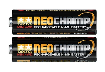 NeoChamp | Mini 4WD Wiki | Fandom