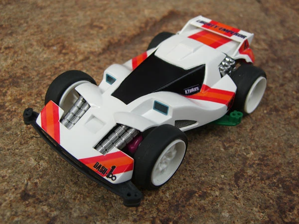 Liberty Emperor (Dash! Yonkuro) | Mini 4WD Wiki | Fandom