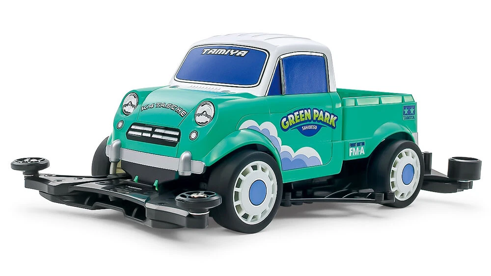 K4Tasche | Mini 4WD Wiki | Fandom