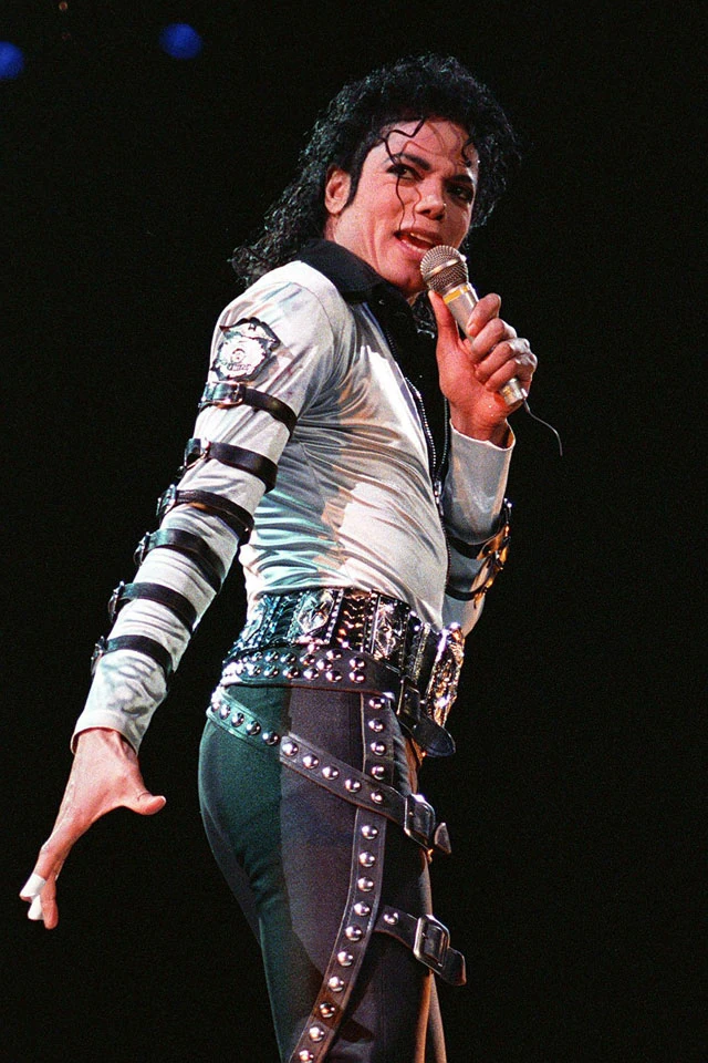 Michael Jackson | Mini Biografías Wiki | Fandom