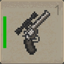 Scoped Revolver | Mini DAYZ Wiki | Fandom