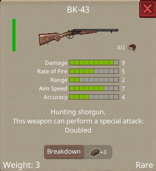 BK-43 | Mini DAYZ Wiki | Fandom