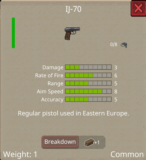 IJ-70 | Mini DAYZ Wiki | Fandom