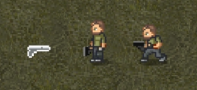 Silenced Mlock | Mini DAYZ Wiki | Fandom