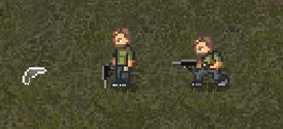Revolver | Mini DAYZ Wiki | Fandom