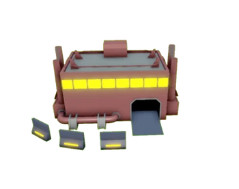 Vehicle Factory | Mini Empires RTS Wiki | Fandom