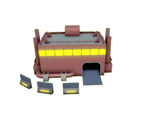 Vehicle Factory | Mini Empires RTS Wiki | Fandom