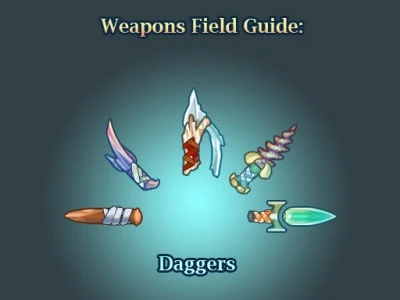 Dagger | Mini Heroes Wiki | Fandom
