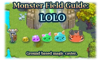 Lolo | Mini Heroes Wiki | Fandom