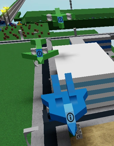 Tritons | Mini Highways and stuff Blockate Roblox Wiki | Fandom