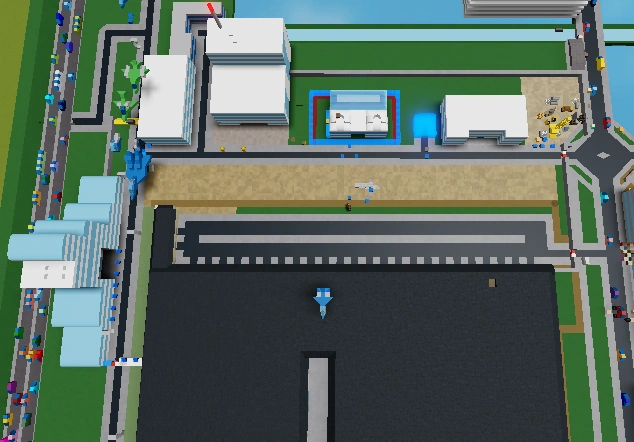 Condor Park | Mini Highways and stuff Blockate Roblox Wiki | Fandom