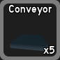 Conveyor | Mini Megafactory Wiki | Fandom