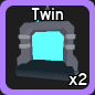 Twin | Mini Megafactory Wiki | Fandom