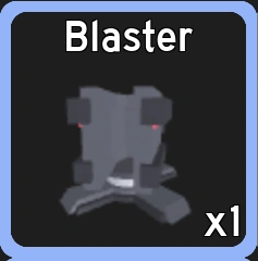 Blaster | Mini Megafactory Wiki | Fandom