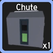 Chute | Mini Megafactory Wiki | Fandom