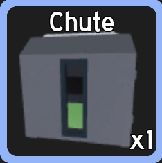 Chute | Mini Megafactory Wiki | Fandom